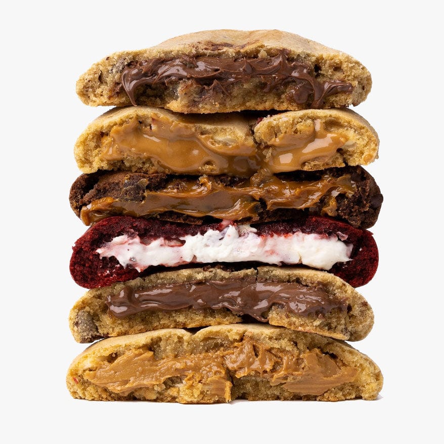 Stuffed Cookies | Gourmet Cookie Delivery | Dirty Cookie