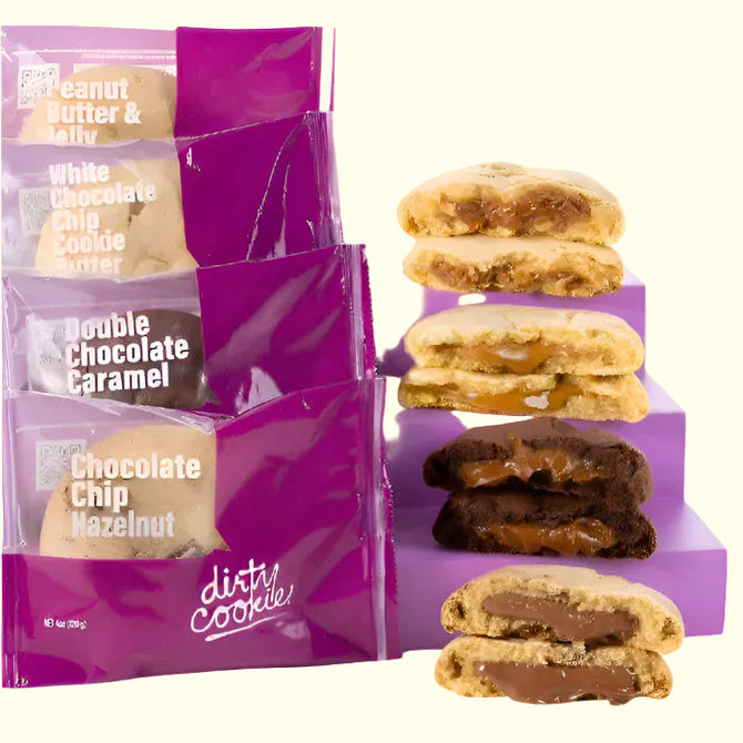 Cookie Recipes | Dirty Cookie Blog
