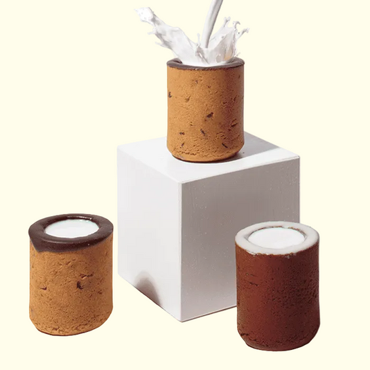 Pumpkin Spice Everything In A Cookie Shot